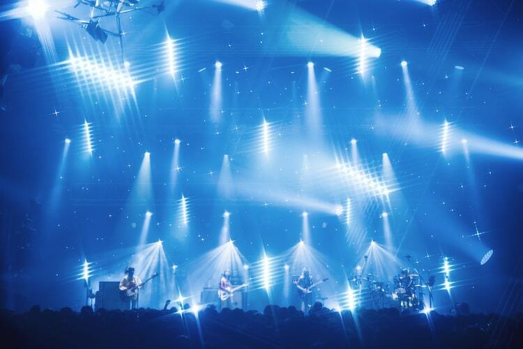 SCANDAL「LUMINOUS」ツアー完走！音楽と言葉で伝えた真摯な思い - ぴあ音楽