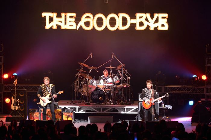 THE GOOD-BYE THE GOOD-BYE ANNIVERSARY CONCERT ～35周年はじめちゃいます～ - ぴあ音楽