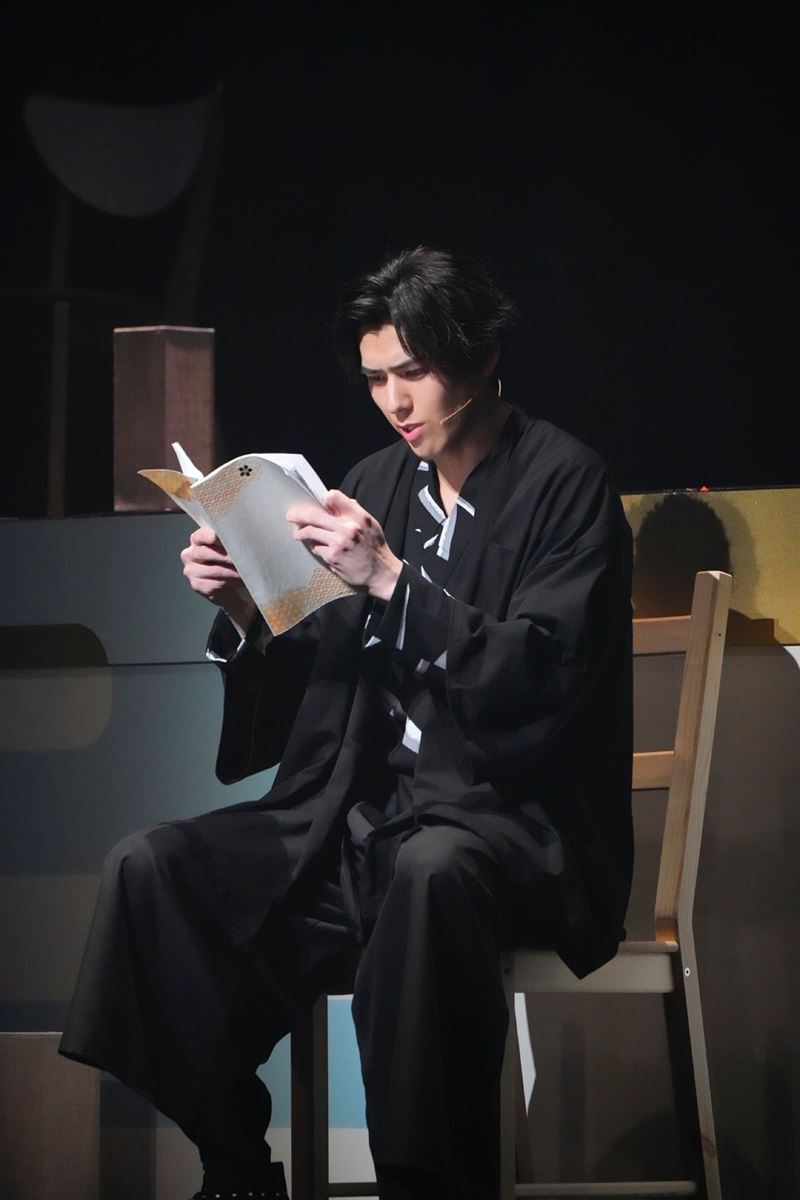 朗読劇『むかしむかしあるところに、死体がありました。』開幕 田村升吾、加藤将、健人が出演した初日公演のレポート到着 の画像・写真 ぴあエンタメ情報 