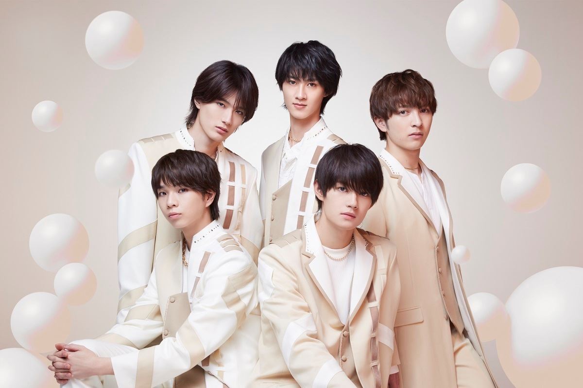 M LK Ribbon MV ABEMA 