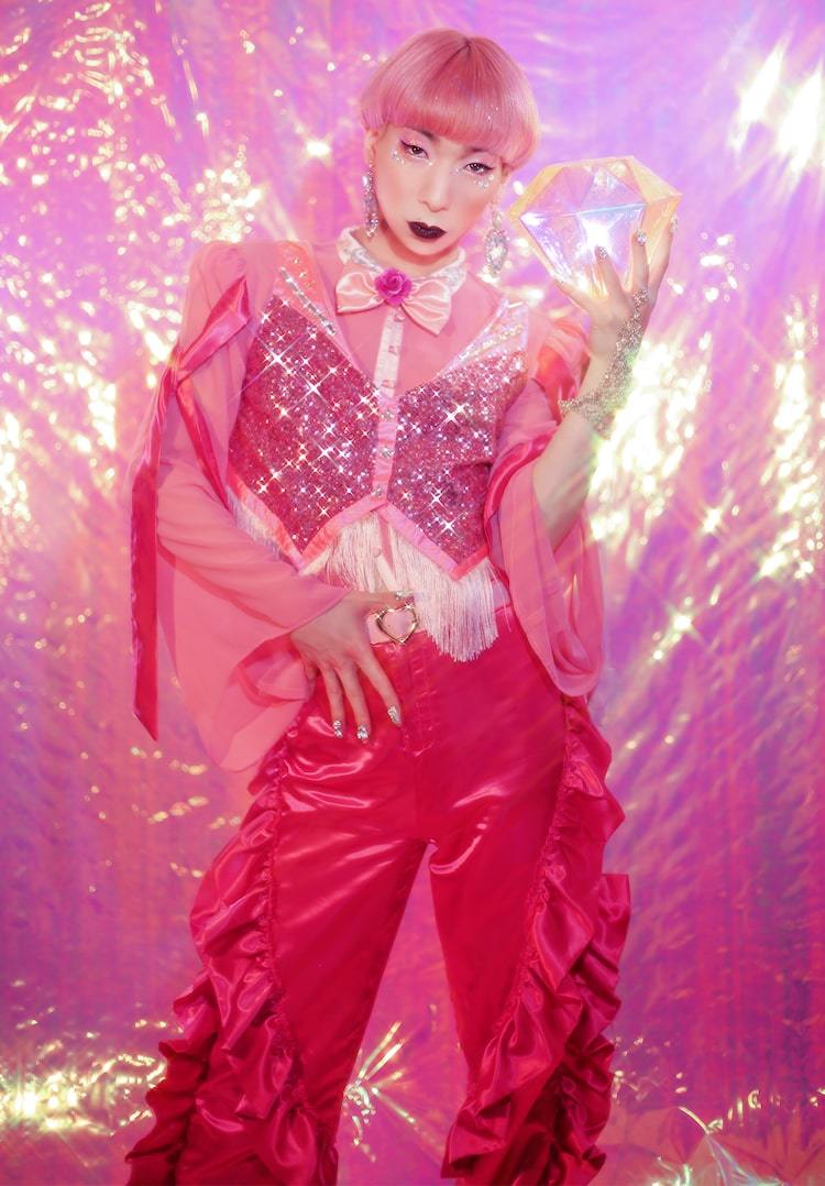 「DIVA ME」で話題のゆっきゅん、TBSラジオ「アトロク」で宇多丸と語る の画像・写真 - ぴあ音楽