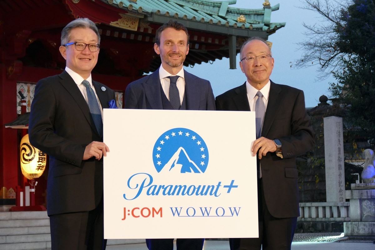 配信サービス「Paramount+（パラマウントプラス）」“最も重要なマーケット”日本に上陸 の画像・写真 - ぴあ映画