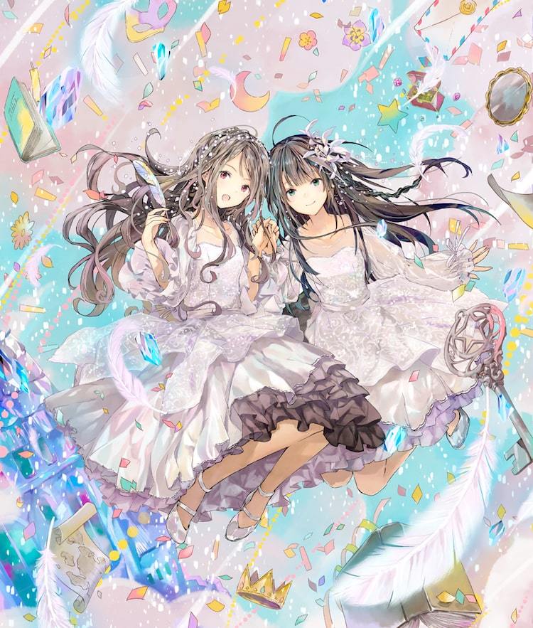 ClariS、デビュー10周年記念してベストアルバム2作品同時リリース - ぴあ音楽