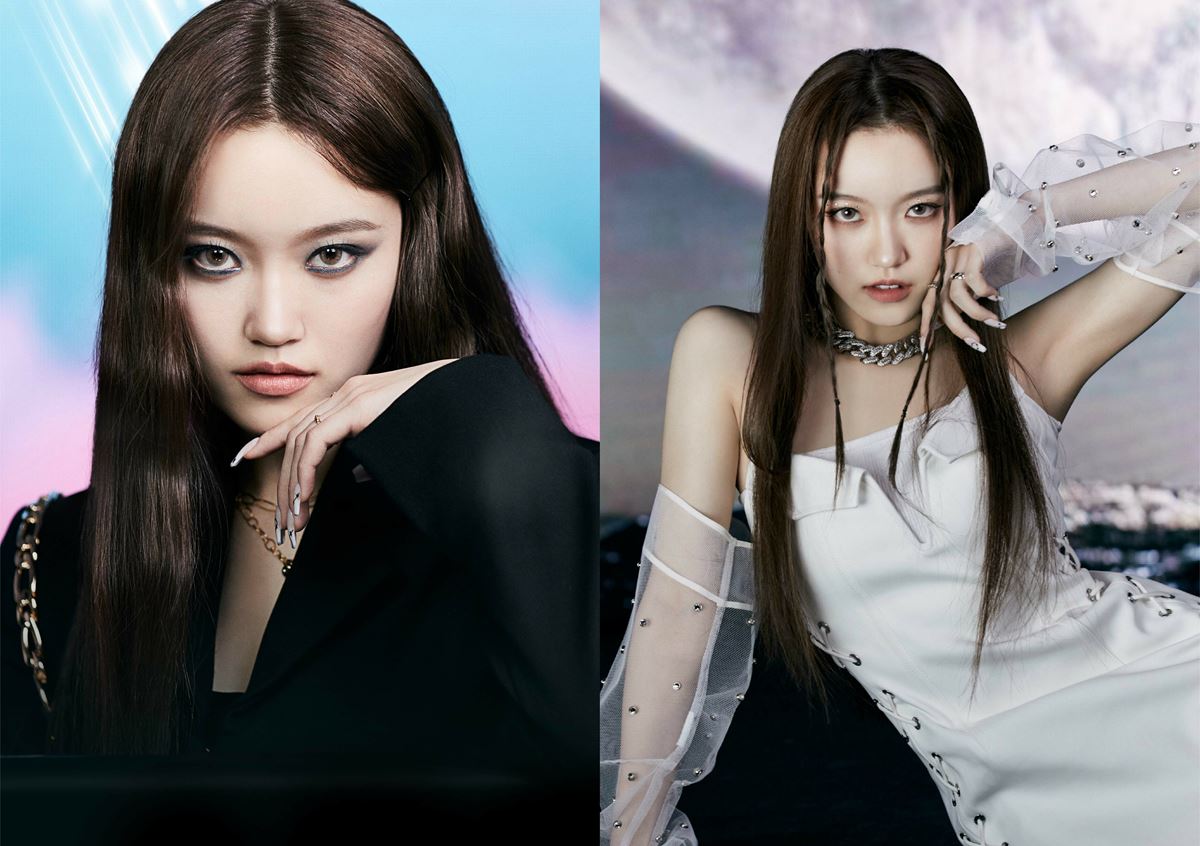 Xg、2ndシングル「mascara」新ビジュアル&ティザー映像公開 の画像・写真 ぴあ音楽