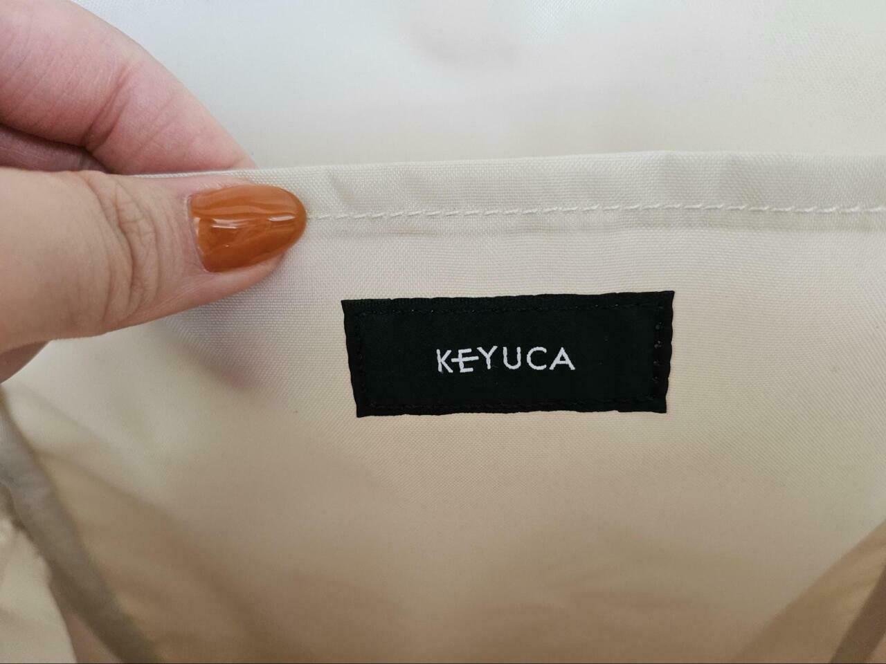 KEYUCA最軽量モデル！ 男女兼用の「爆売れリュック」をレビュー 撥水性＆収納力バツグンの便利アイテムだった！ の画像・写真 - ぴあエンタメ情報