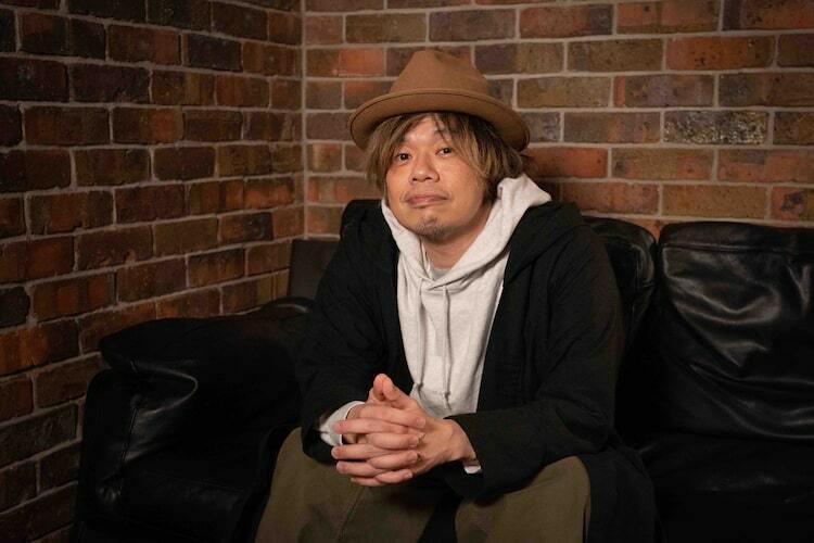 10-FEET・TAKUMA、今夜放送ドラマ「渋谷先生」でライブMCのコツ伝授 - ぴあ音楽