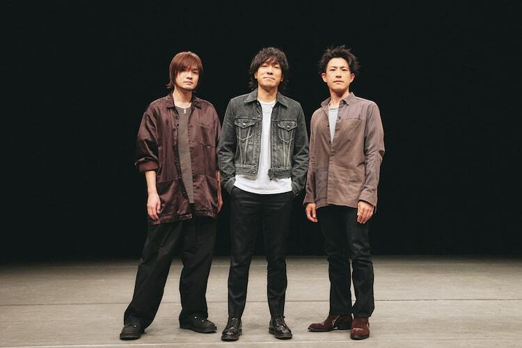 back numberニューアルバム発売記念しスペシャ特番、タイムマシーン3号やふじいあきら出演 - ぴあ音楽