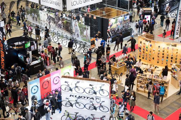 日本最大級のスポーツ自転車フェスティバル『CYCLE MODE international』 の画像・写真 - ぴあエンタメ情報
