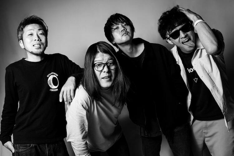 SHIMAのベーシストSHINYA SYODAが脱退、ラストツアー決定 - ぴあ音楽