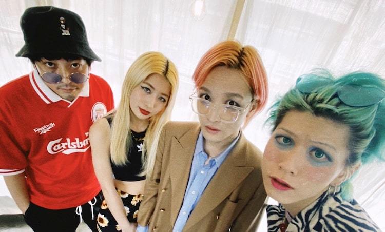 FRSKIDが初のフルアルバムリリース、11月にはレコ発開催 - ぴあエンタメ情報