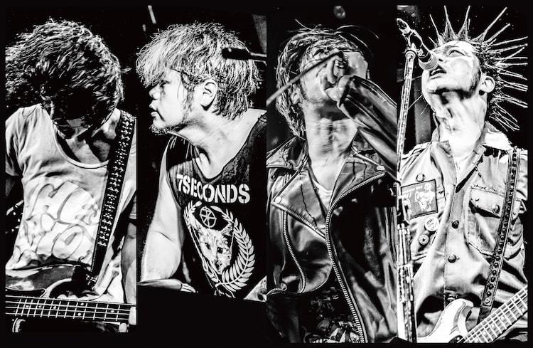 STANCE PUNKS勝田欣也、今春のツアーをもって脱退 - ぴあ音楽