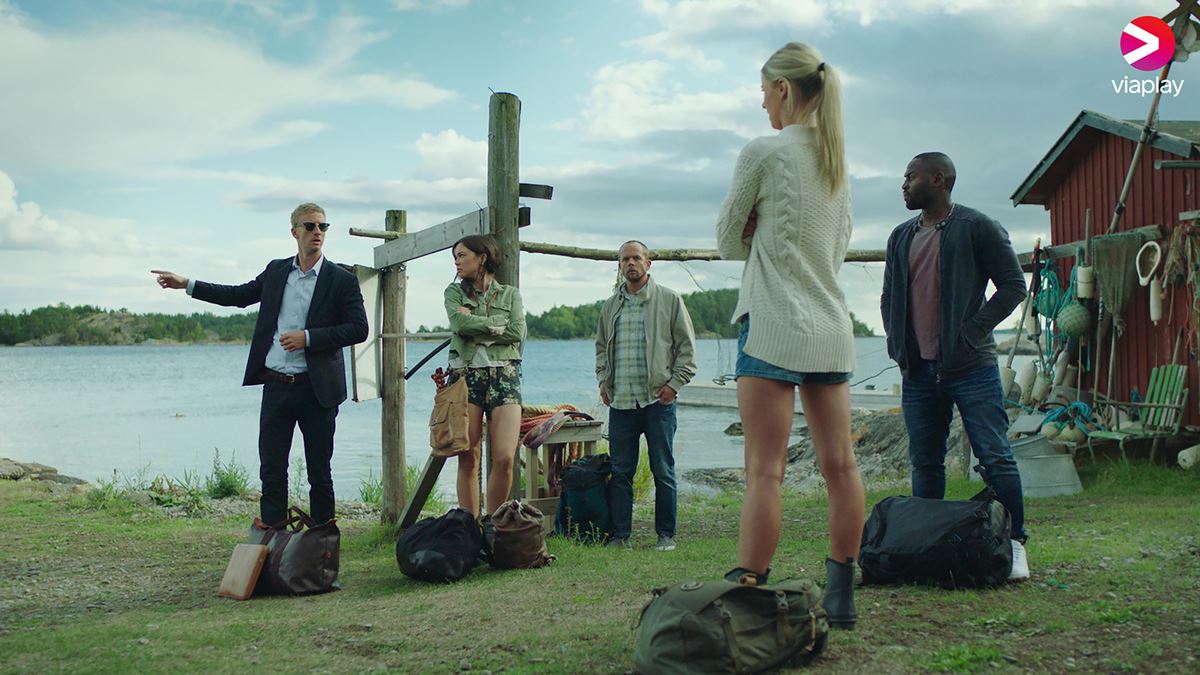 11月、12月も北欧の人気サスペンスが勢揃い WOWOW「Viaplayセレクション」新作ドラマを紹介 の画像・写真 - ぴあ映画