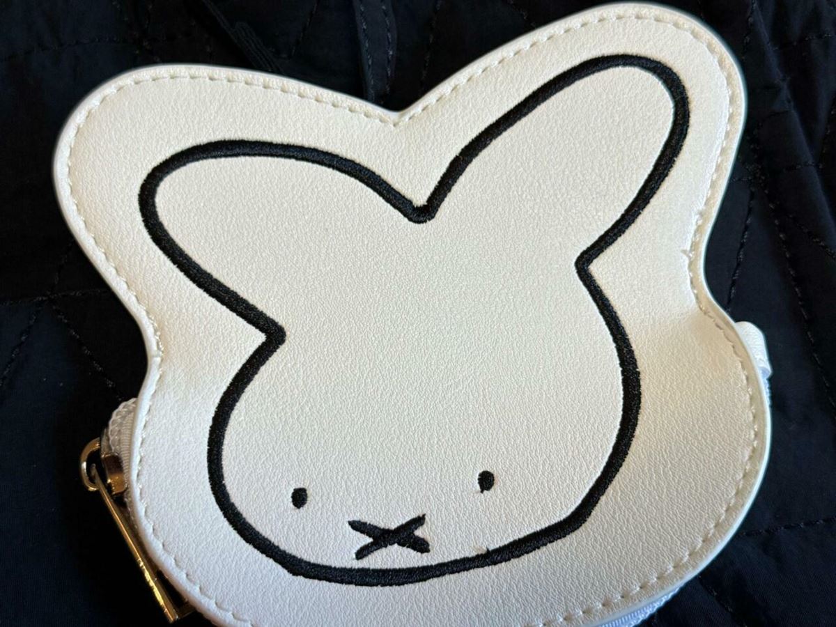 ミッフィーファン必見！ 初期デザイン×機能性が光る「しまむらの2WAYバッグ」正直レビュー の画像・写真 - ぴあエンタメ情報