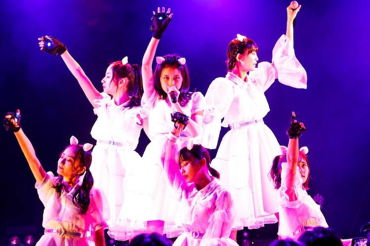 Devil ANTHEM.がチケット完売の新宿BLAZEで見た景色、追加公演はリキッドで - ぴあ音楽