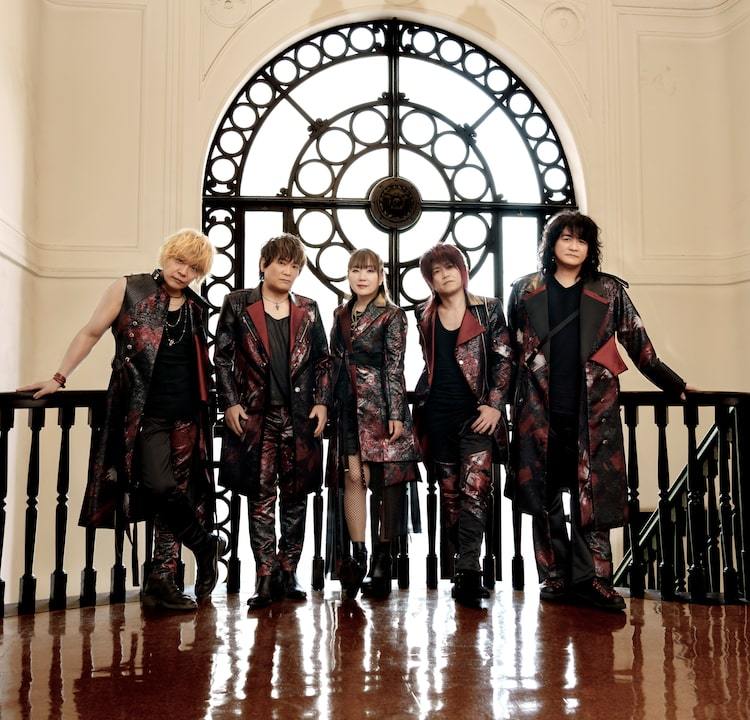 JAM ProjectがYouTube公式チャンネル開設 - ぴあ音楽