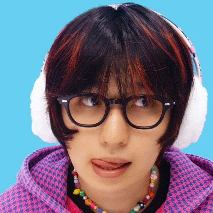 Mega ShinnosukeがSkaaiとソフマップでMV撮影 lil soft tennisとのコラボ曲収録したEP発表 - ぴあ音楽