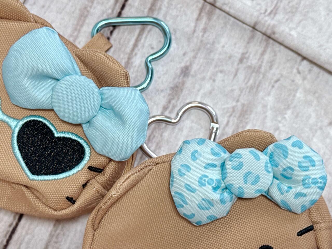 予約完売が続出！ 日焼けキティちゃん＆ヒョウ柄リボンが懐かしくて可愛いポーチチャームが付録で出たよ - ぴあエンタメ情報