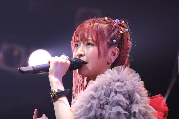 halca初のワンマンツアー終幕、the peggies北澤ゆうほとデュエット - ぴあ音楽