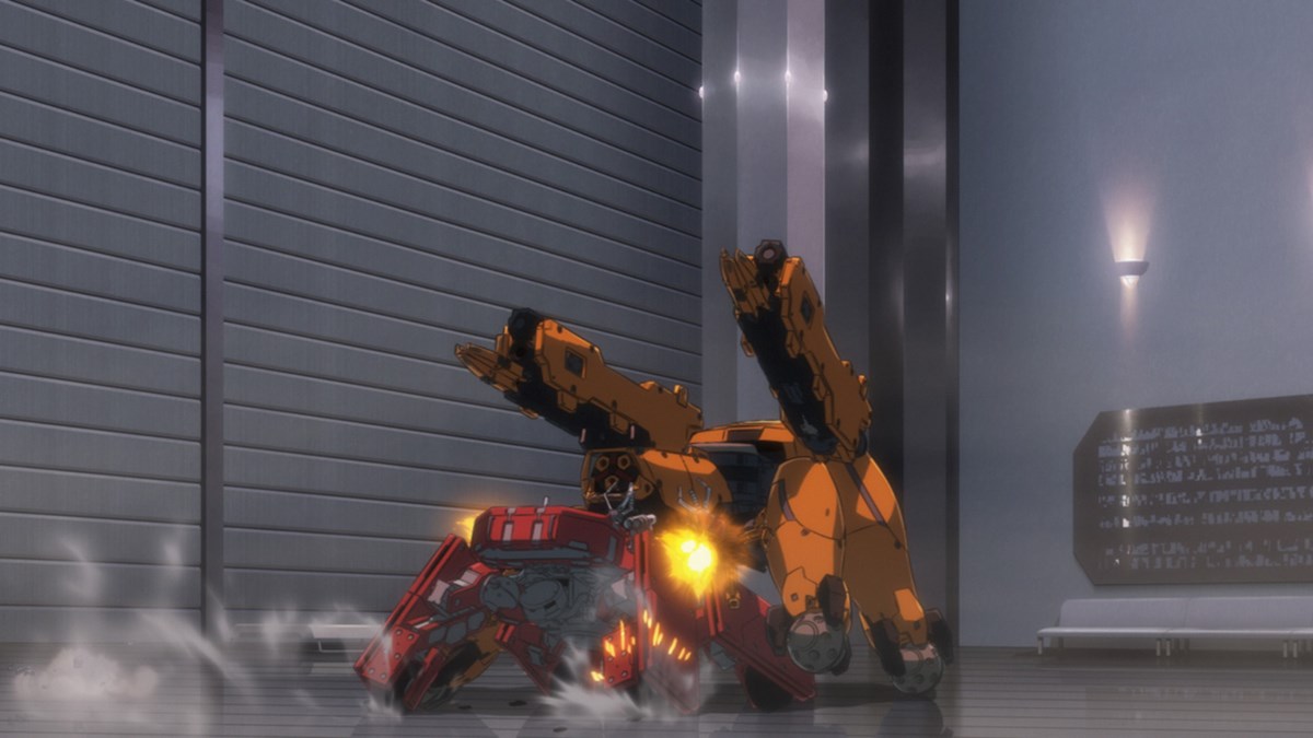 攻殻機動隊ARISE border:3 Ghost Tears・画像・写真 - ぴあ映画