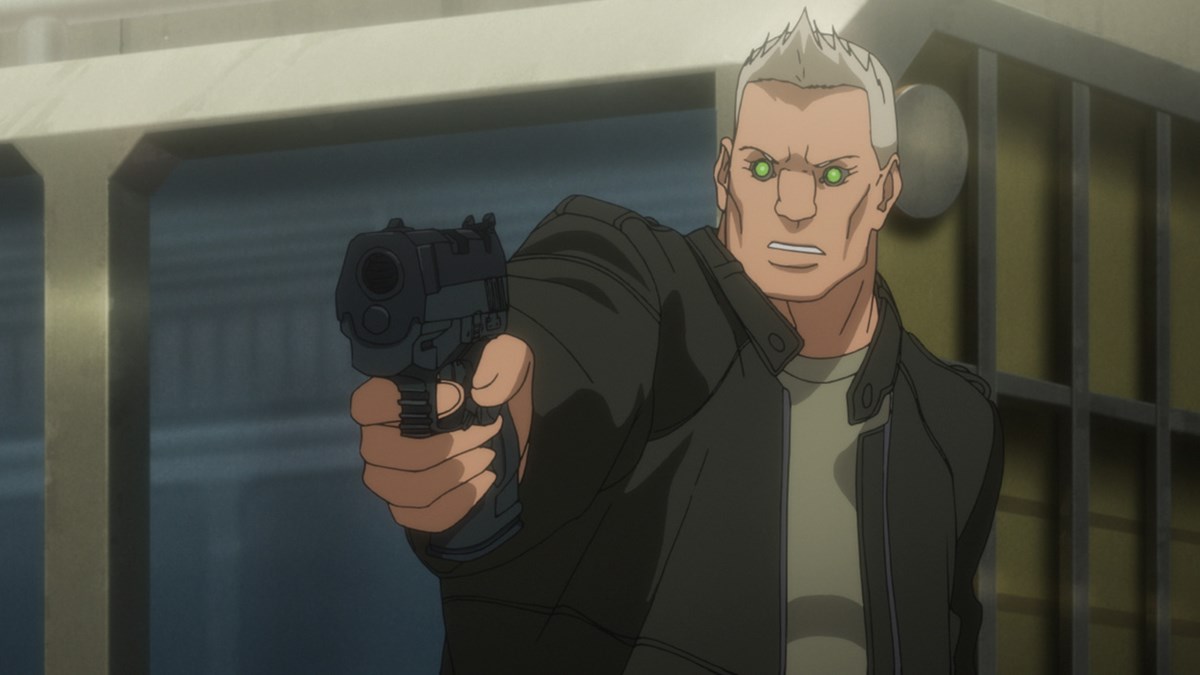 攻殻機動隊ARISE border:3 Ghost Tears・画像・写真 - ぴあ映画