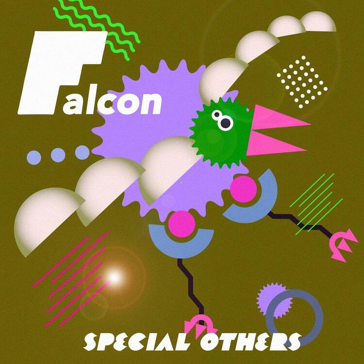 SPECIAL OTHERSが新曲「Falcon」配信リリース、110分の野音ライブ映像を今夜プレミア公開 - ぴあ音楽