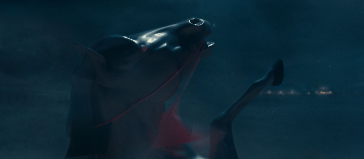 『NOPE／ノープ』謎の飛行物体「Gジャン」に迫る特典映像が公開に の画像・写真 - ぴあ映画