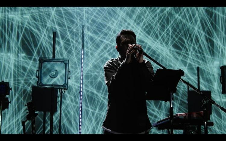 TESTSET、現在アーカイブ配信中の「BETA Q」より「Full Metallisch」ライブ映像公開 - ぴあ音楽